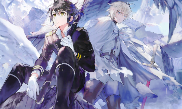 5 Manga Dark Fantasy Terbaik dan Populer - Wibuh