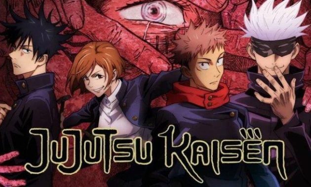 5 Manga Dark Fantasy Terbaik dan Populer - Wibuh