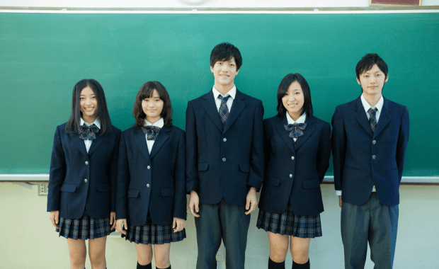 Yuk Kenalan dengan Seragam Sekolah Seifuku Jepang! - Wibuh Yuk Kenalan dengan Seragam Sekolah Seifuku Jepang! - Wibuh